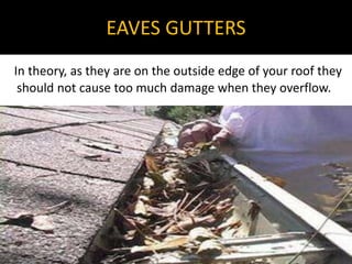 Guttering And Its Type | PPT