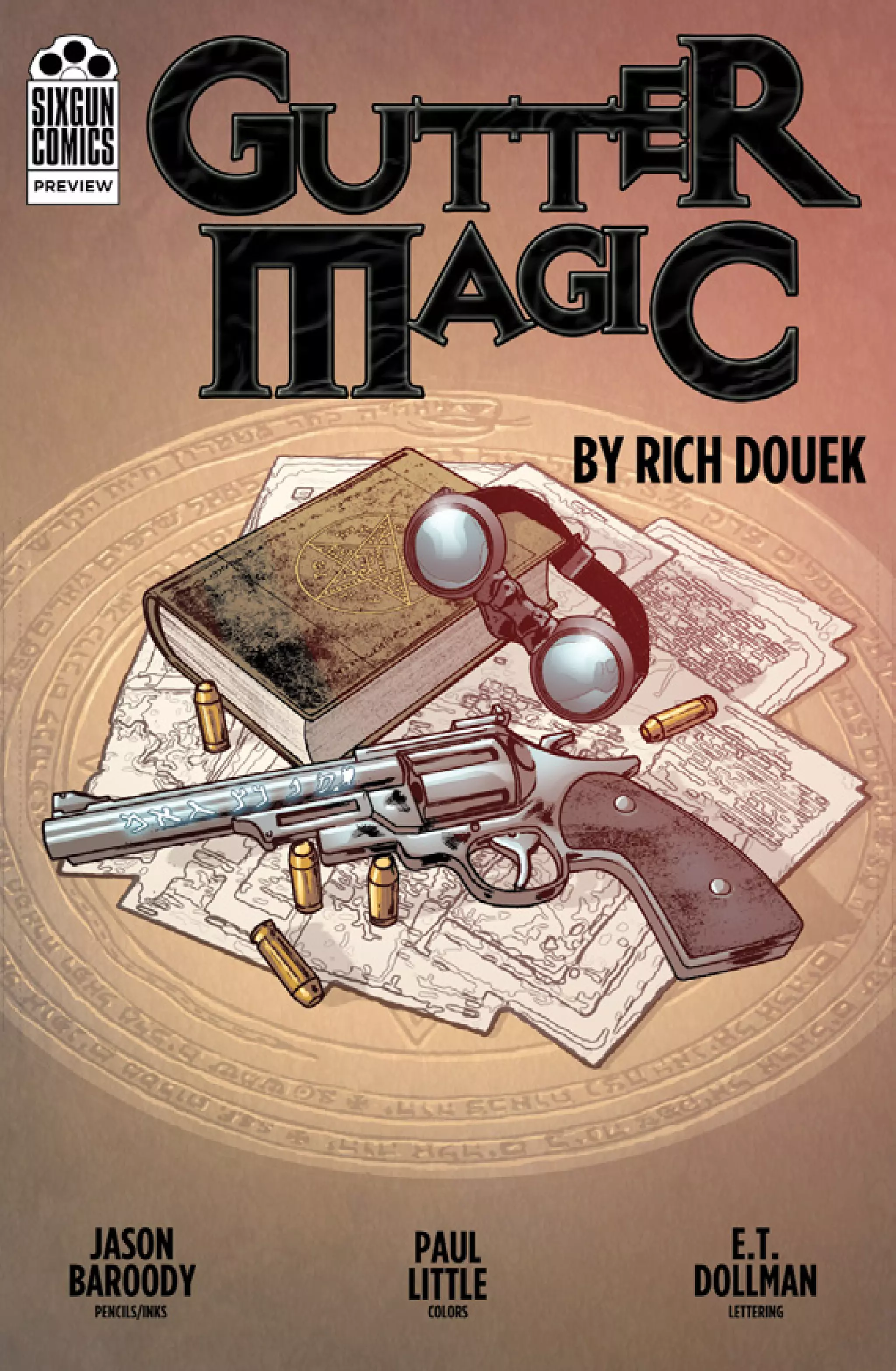 Gutter magic preview_digital | PDF