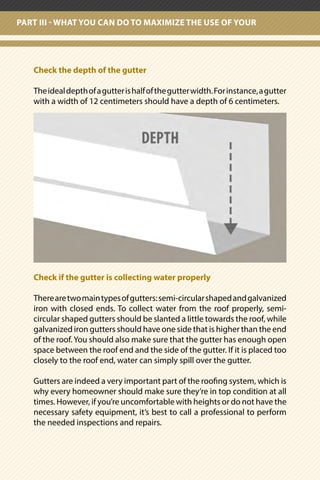 Gutters Clutter and You | PDF