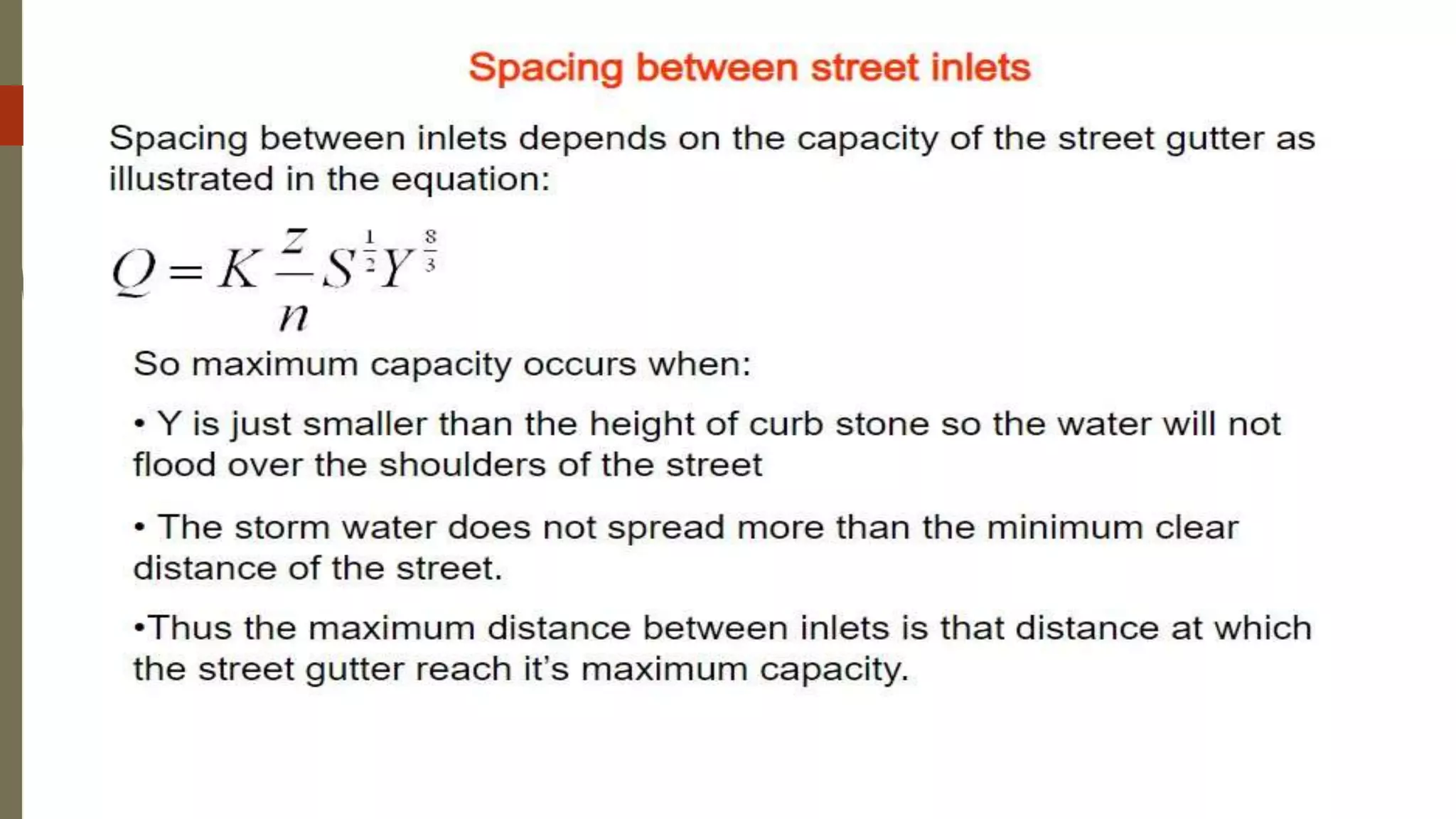 GUTTERS & INLETS.pptx