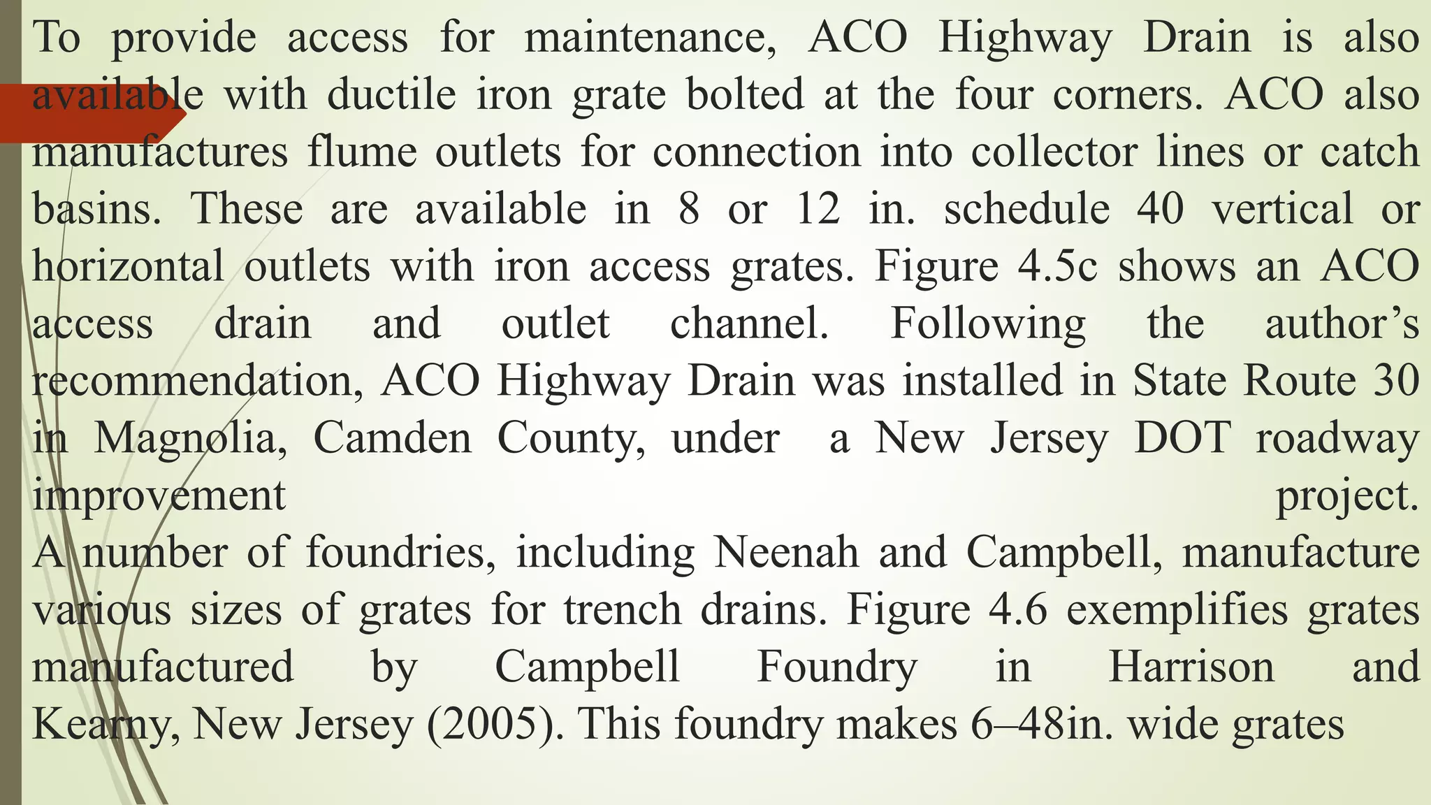 GUTTERS & INLETS.pptx