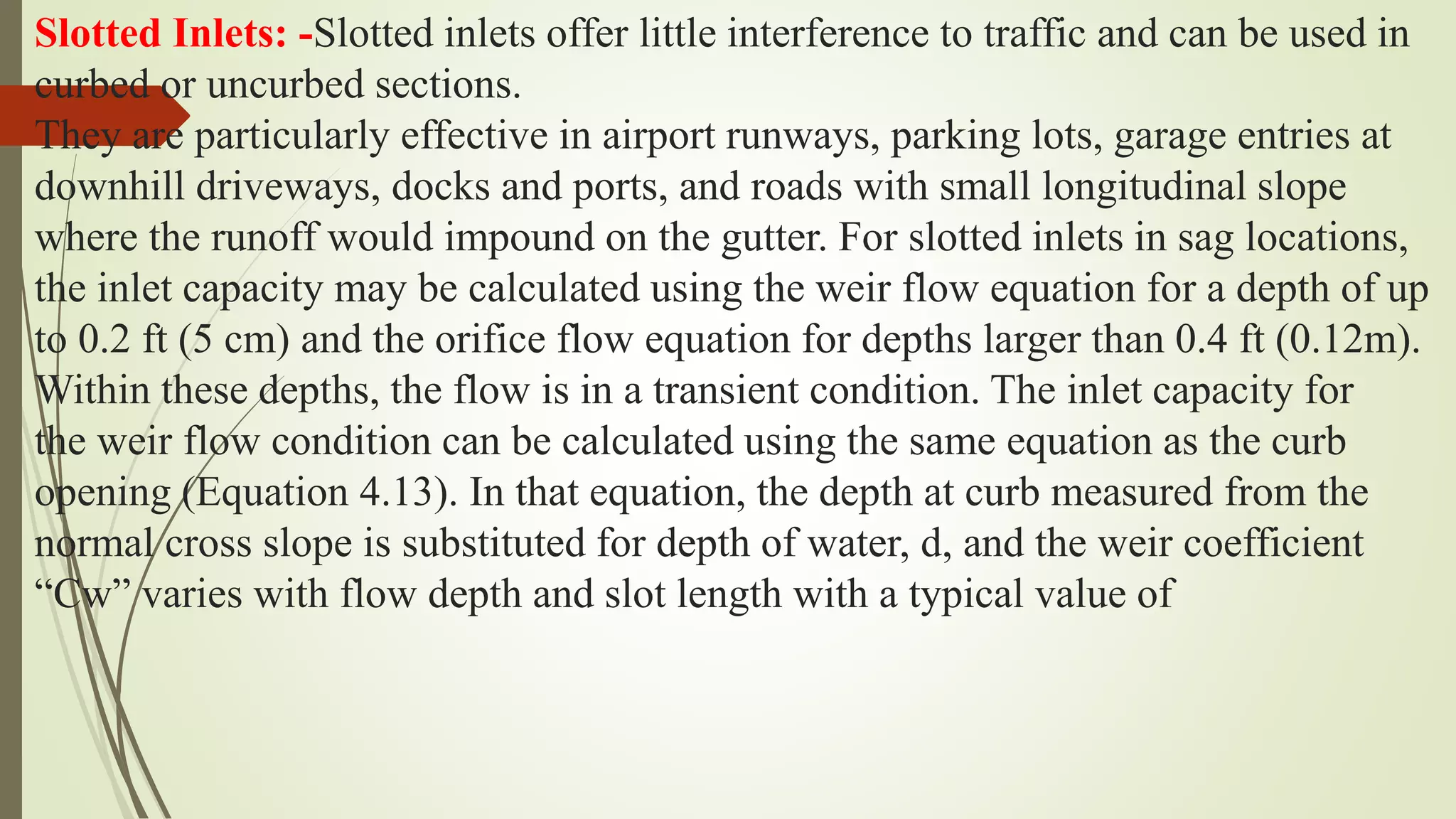 GUTTERS & INLETS.pptx
