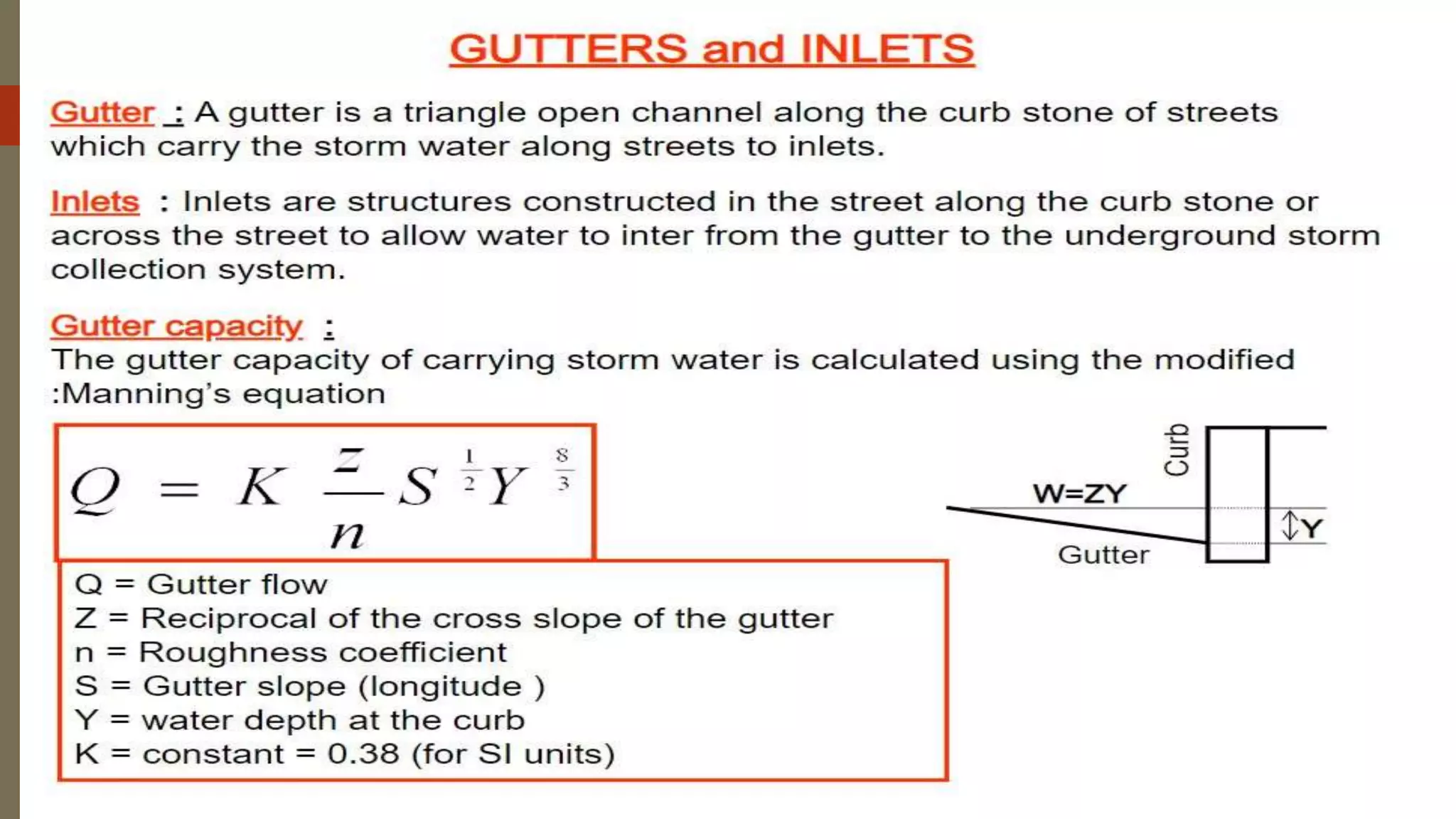 GUTTERS & INLETS.pptx