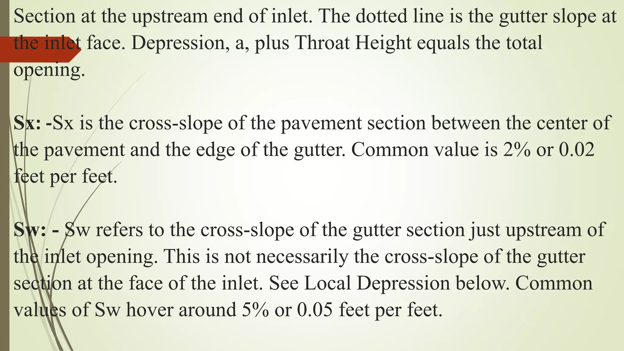 GUTTERS & INLETS.pptx