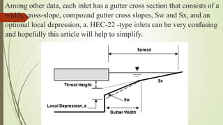 GUTTERS & INLETS.pptx