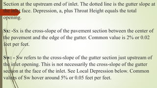 GUTTERS & INLETS.pptx