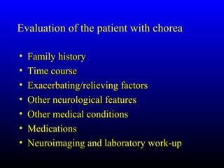 Diagnosis of Huntington's Disease | PPT