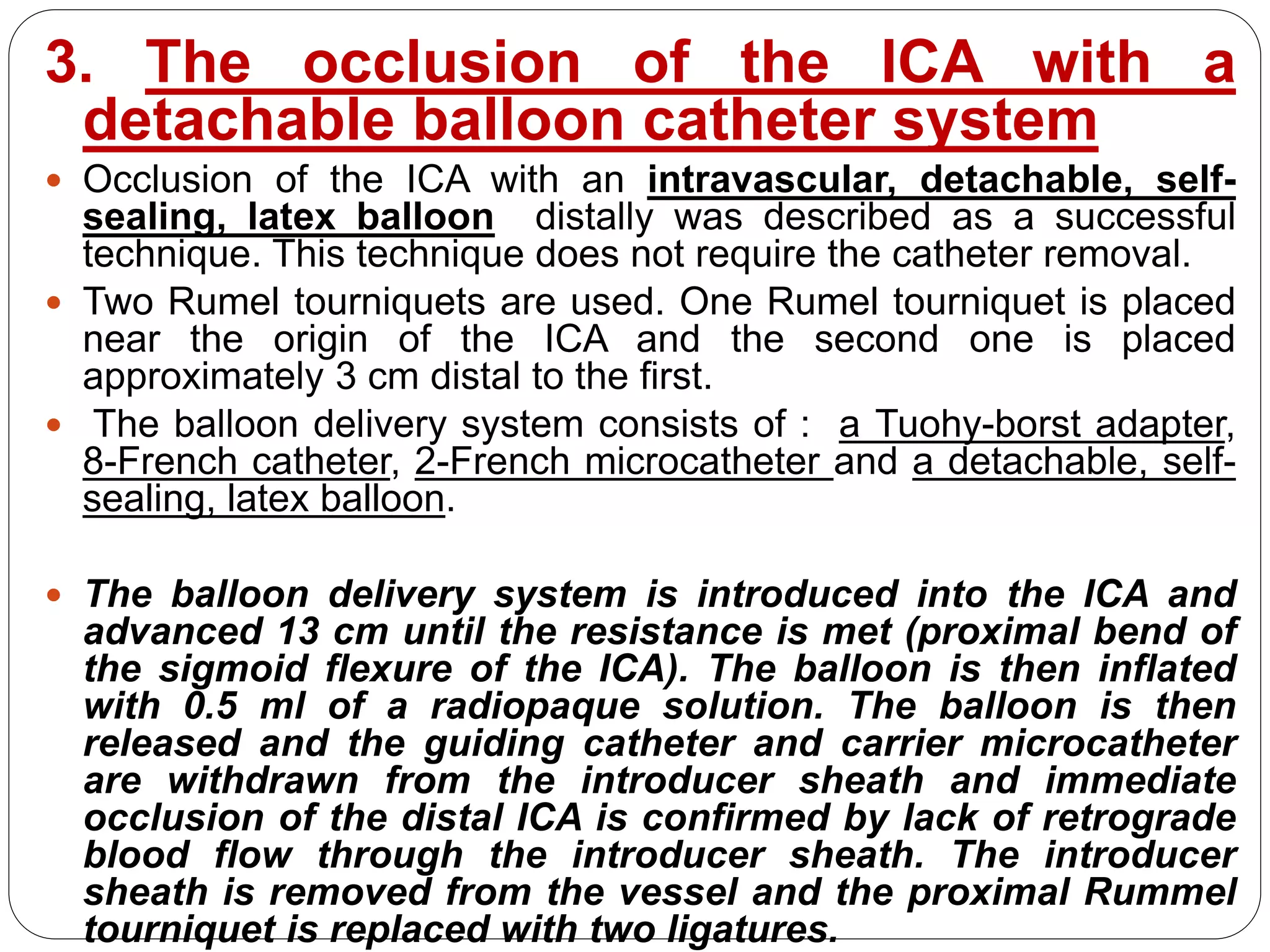 Guttural pouch mycosis | PPTX