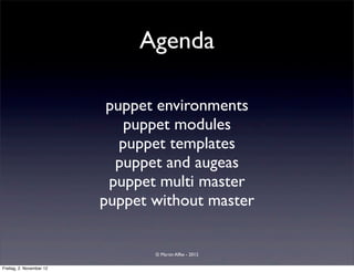 developing sysadmin, sysadmining developersGuug devops puppet | PPT