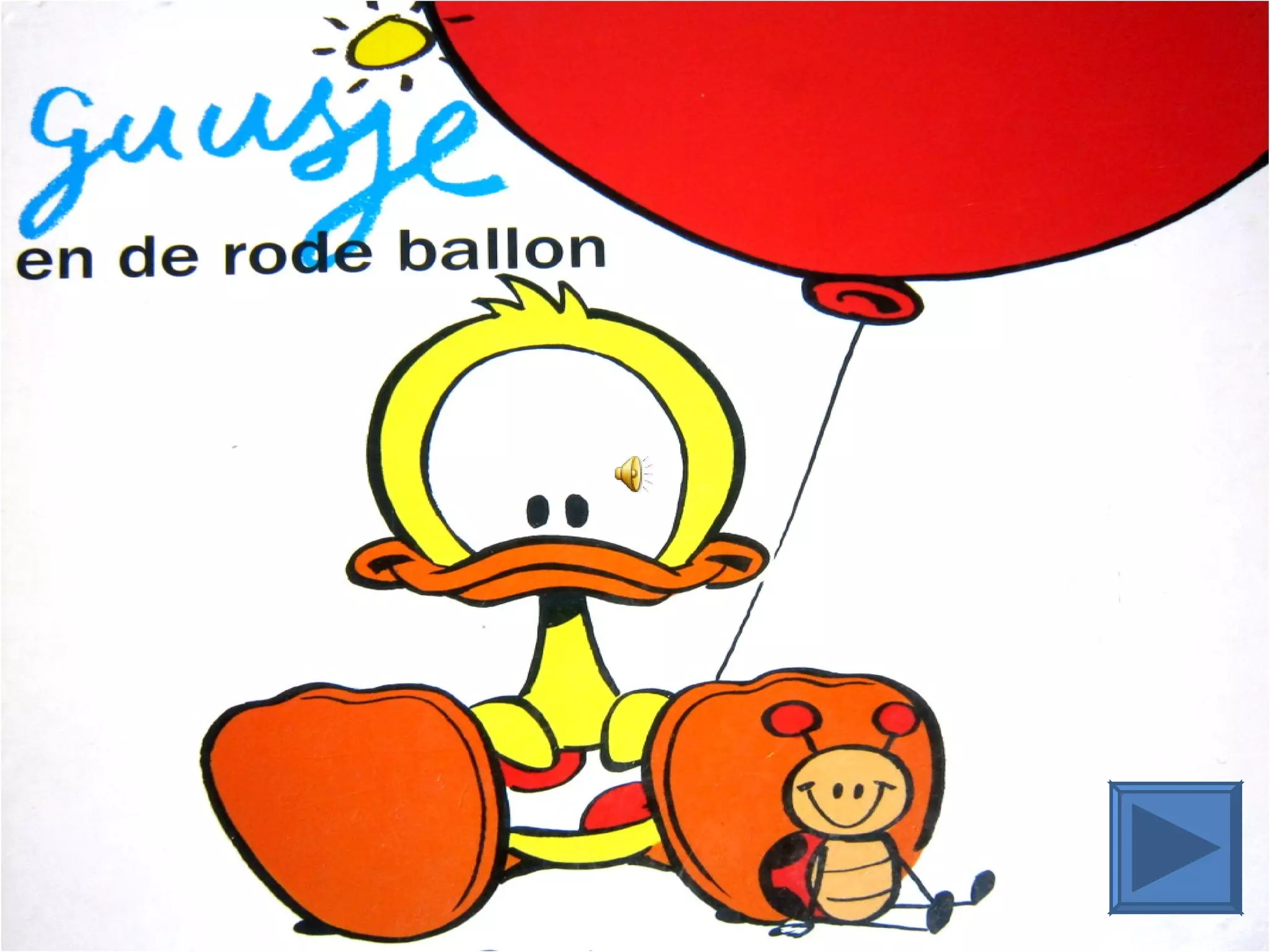Guusje en de rode ballon | PPT