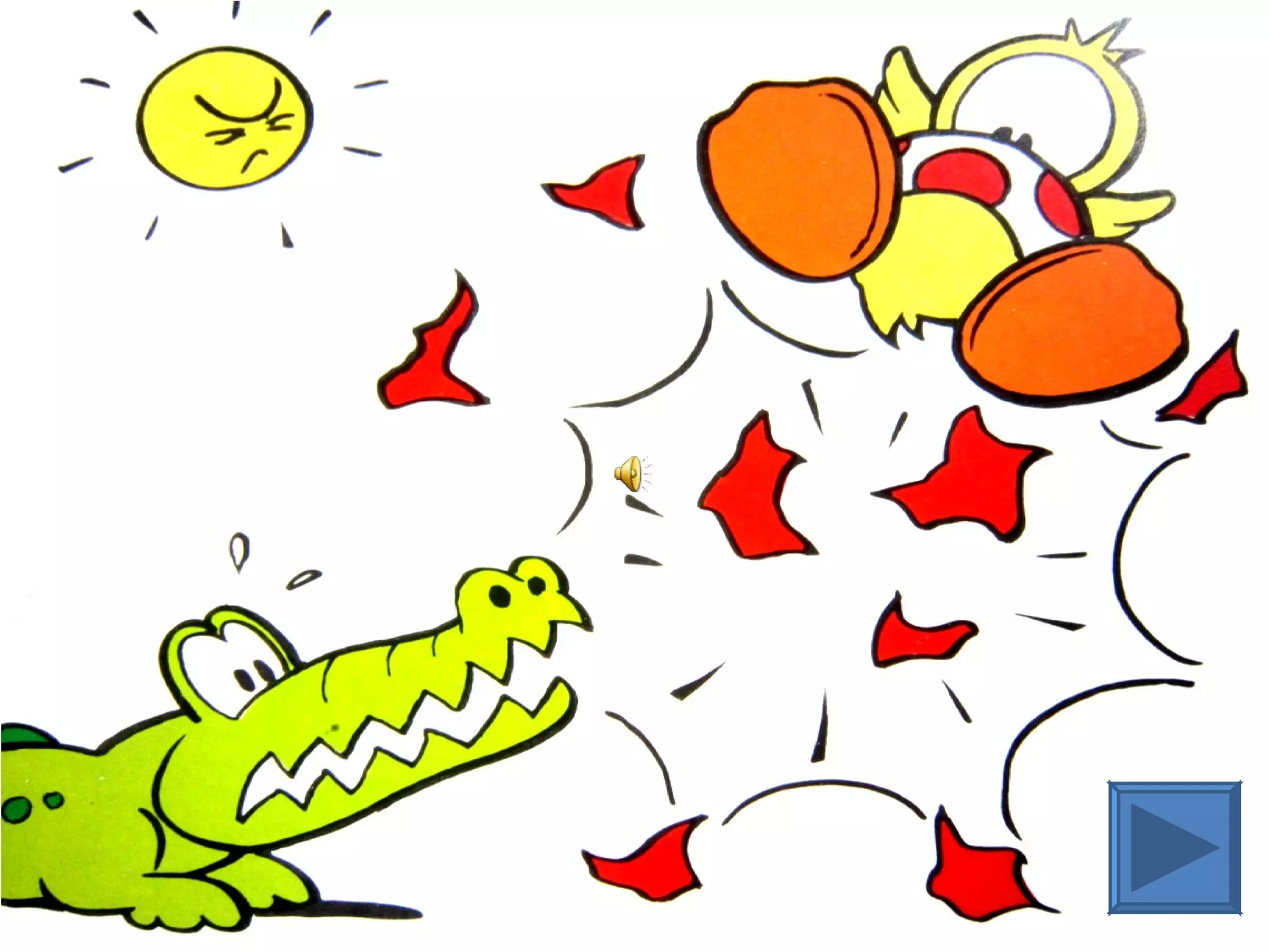 Guusje en de rode ballon | PPT
