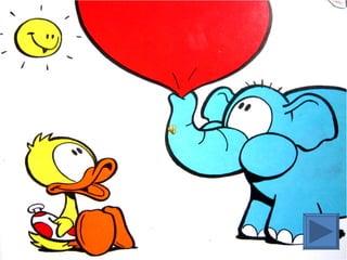 Guusje en de rode ballon | PPT
