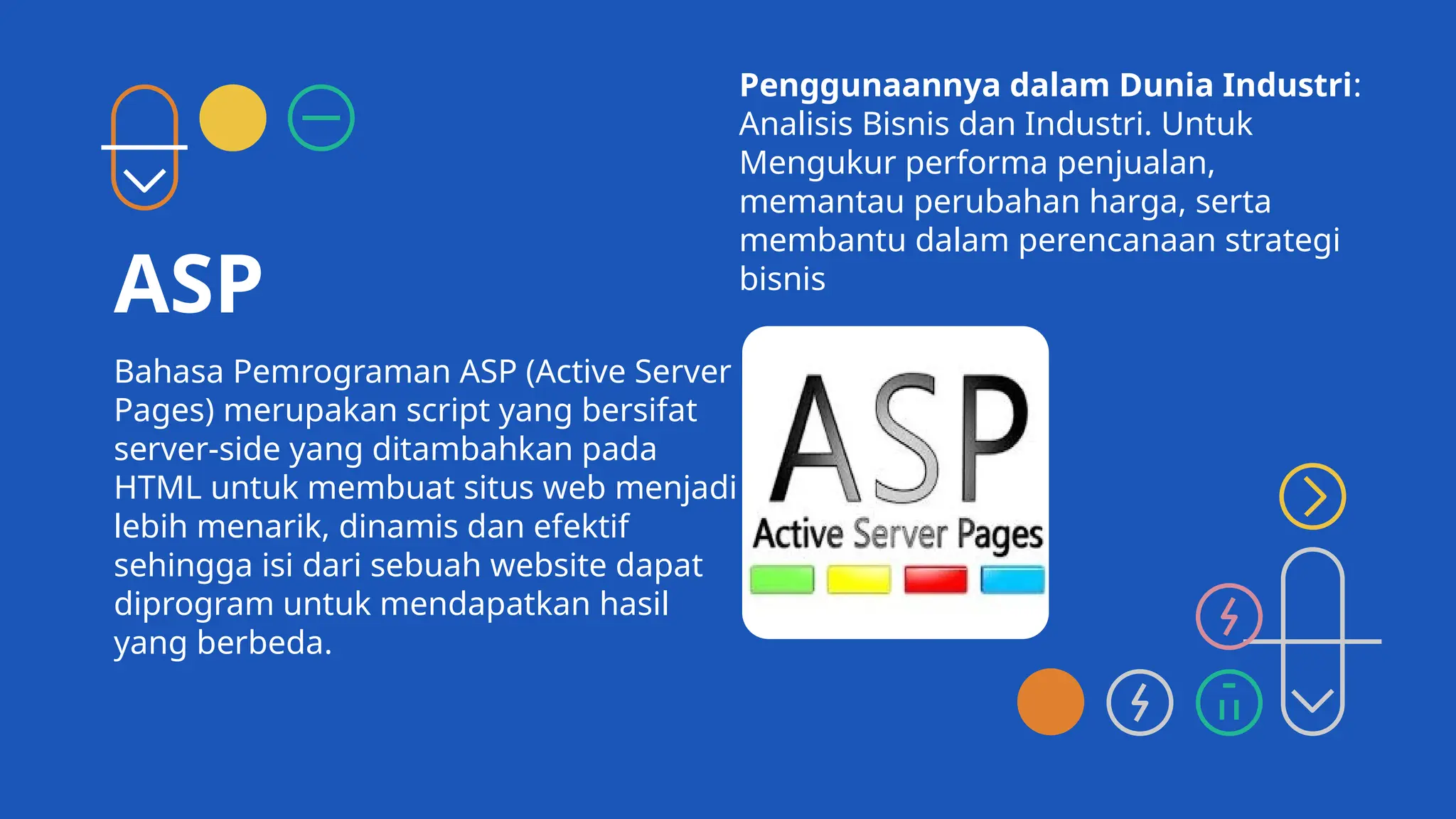 Pemrograman Web tentang 5 Jenis Bahasa Pemrograman | PPT