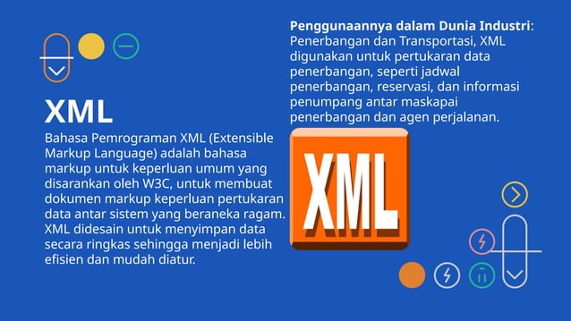 Pemrograman Web tentang 5 Jenis Bahasa Pemrograman | PPT