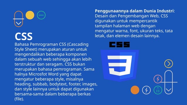 Pemrograman Web tentang 5 Jenis Bahasa Pemrograman | PPT