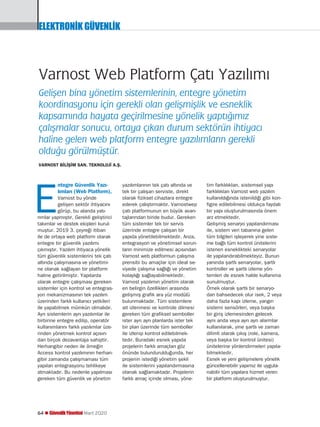 Guvenlik yonetimi-dergisi-sayi-81 | PDF