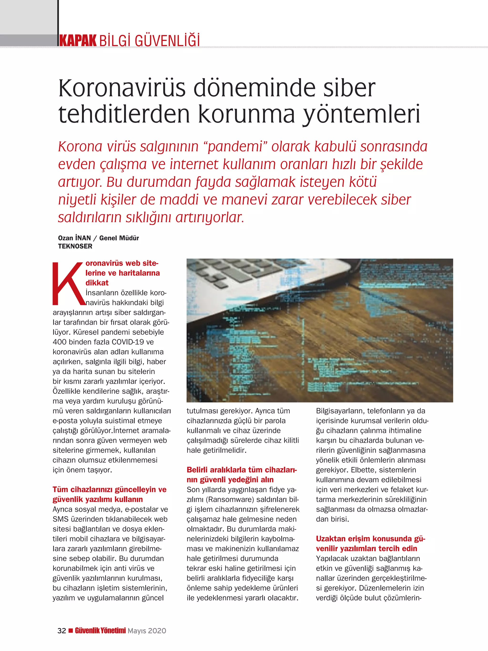 Guvenlik Yönetimi 83 | PDF