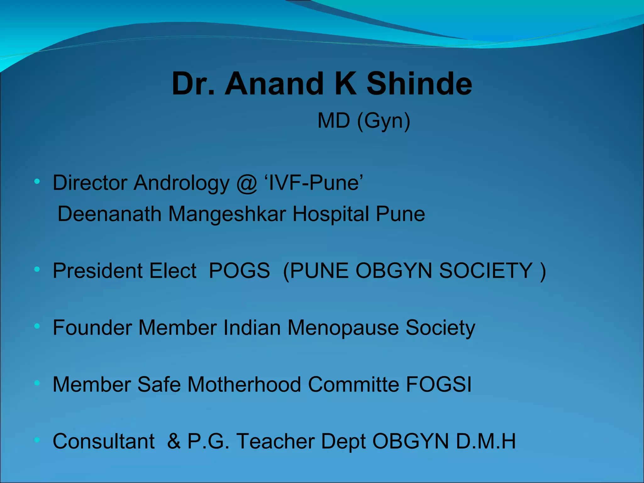 Guwahati tesa dr anand shinde | PPT