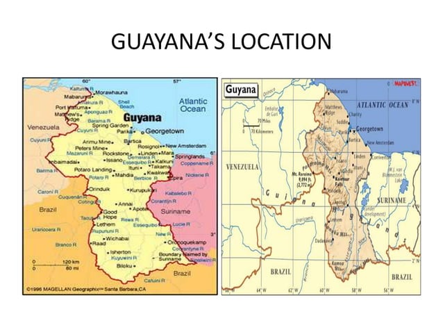 Guyana | PPTX