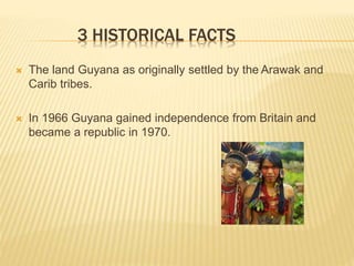 Guyana | PPTX