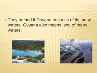 Guyana | PPT