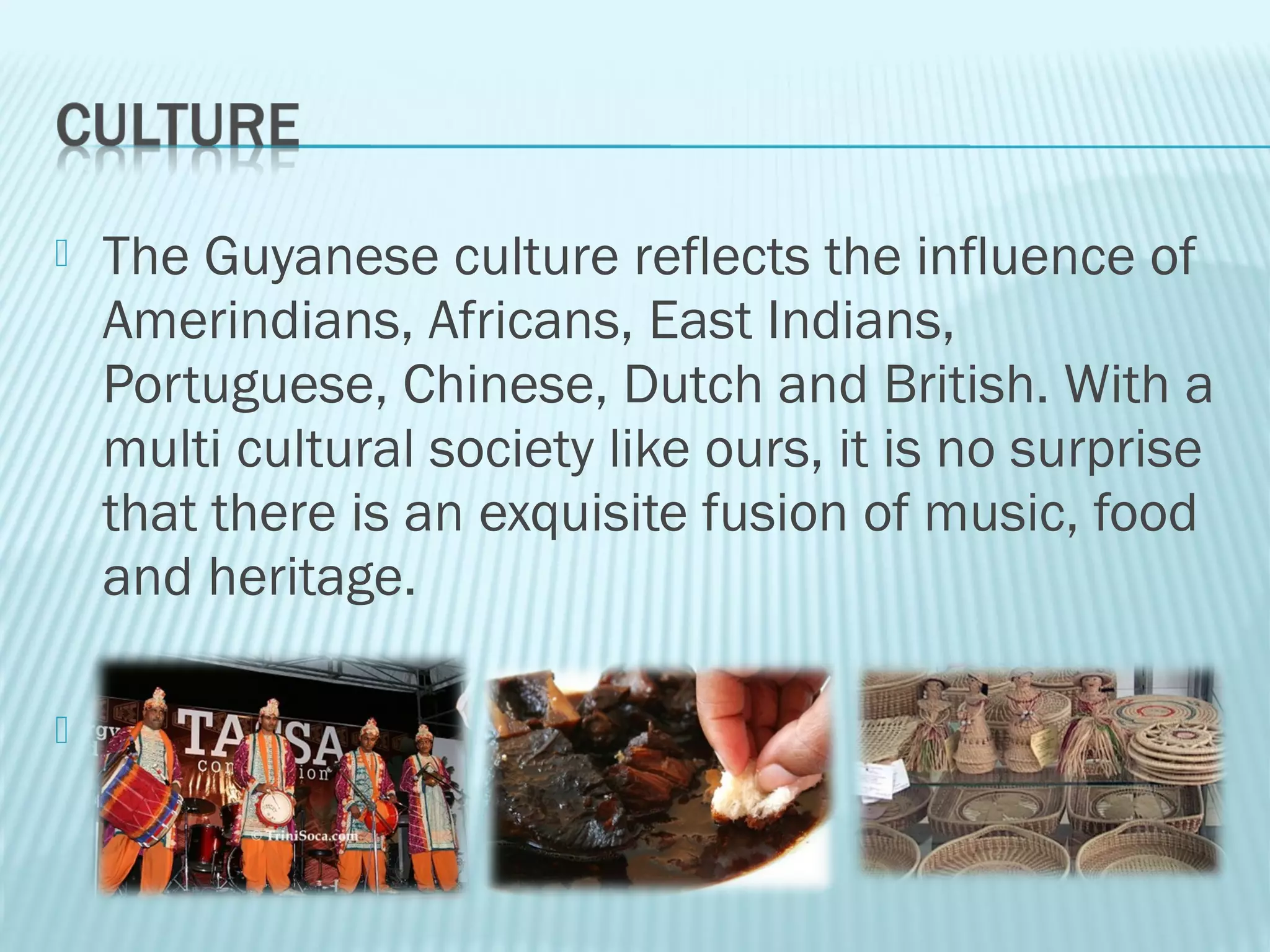 Guyana - a short description | PPS