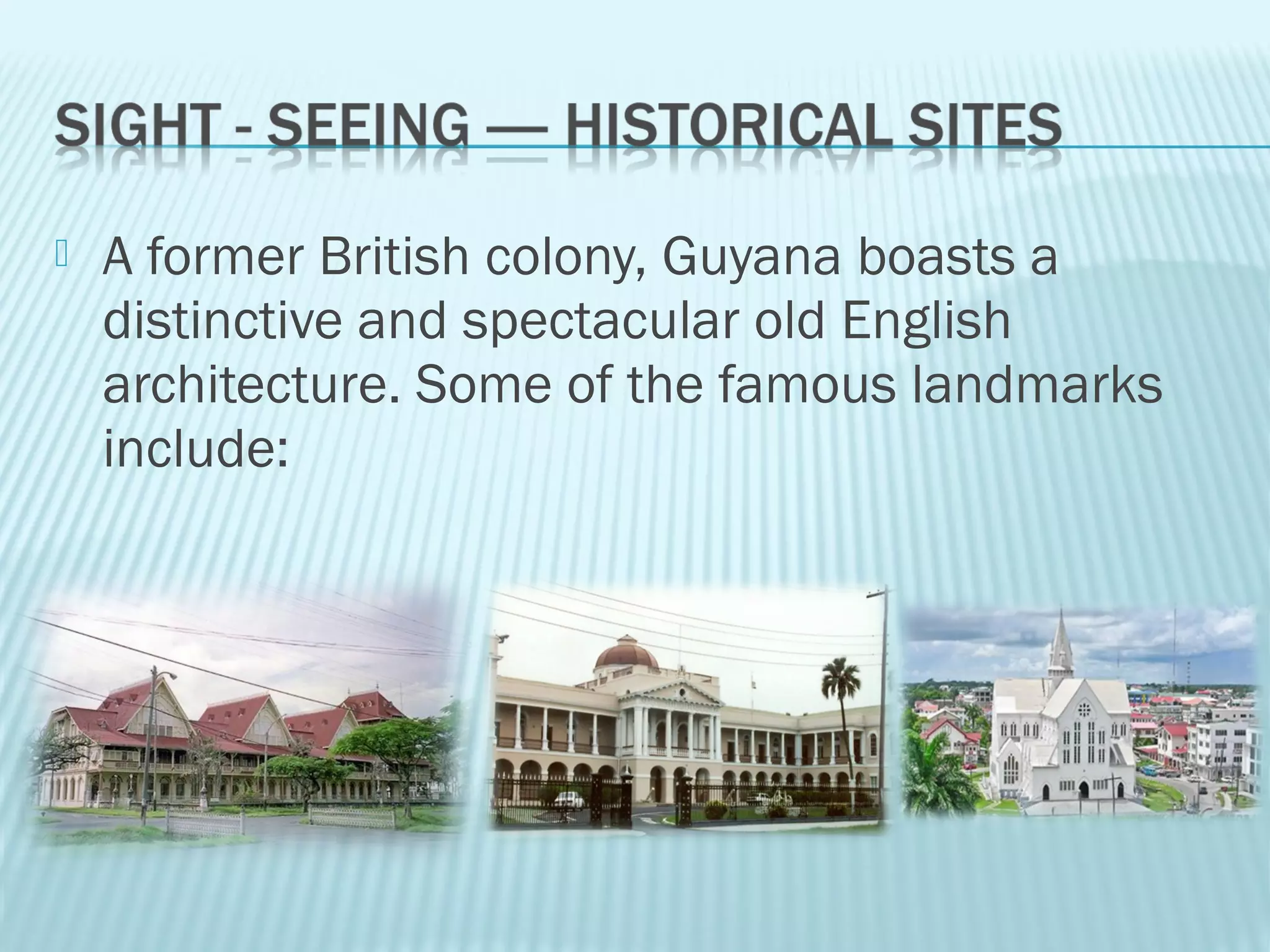 Guyana - a short description | PPS