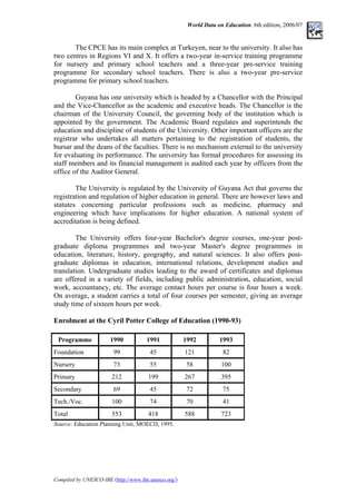 Guyana education history.pdf