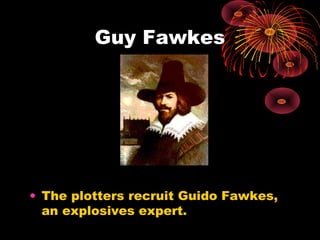 Guy fawkes | PPT