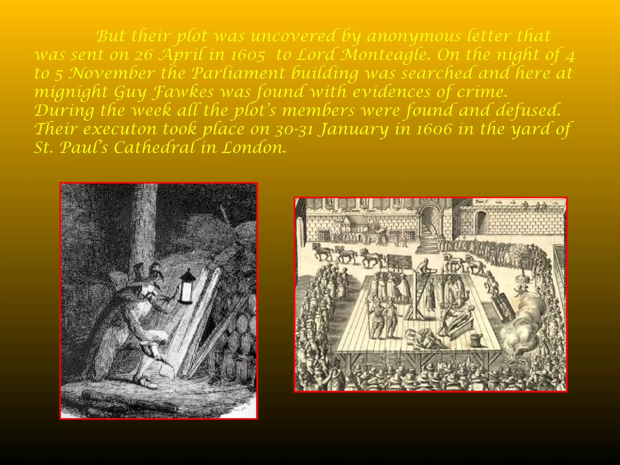 Guy Fawkes Night | PPT