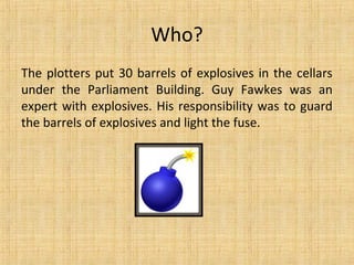 Guy fawkes night | PPT