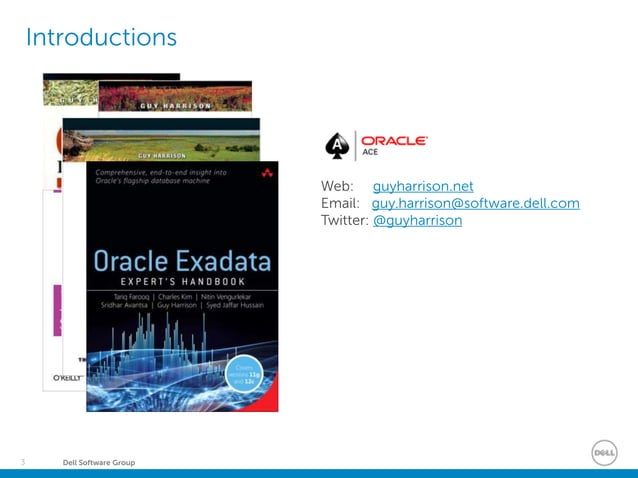 Top 10 tips for Oracle performance (Updated April 2015) | PPT