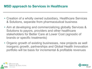 mHealth Israel_Guy Eiferman_Healthcare Services_Merck & Co. | PPTX ...