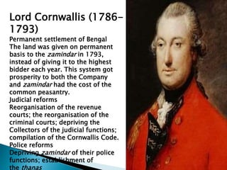 GOVERNOR GENENRALS | PPTX