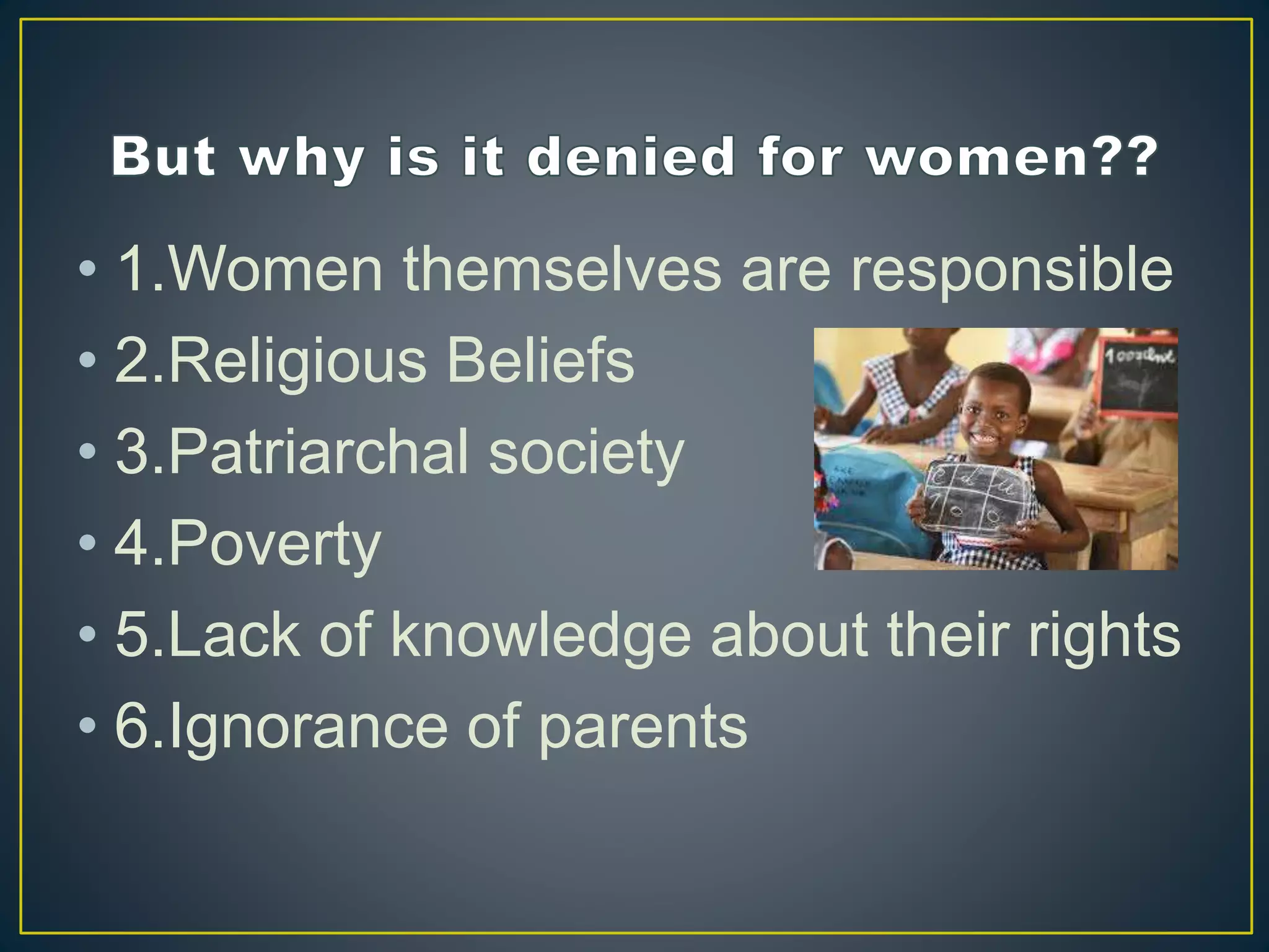 GENDER DIFFERENCES | PPT