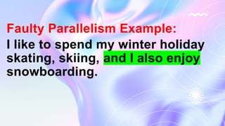 english faulty parallelism presentation.pptx