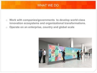 Global Visions - Silicon Valley | PPT