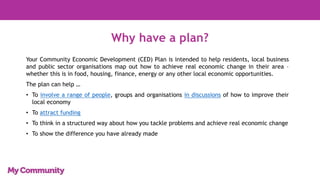How to write a CED plan | PPTX | Financial Planning | Personal Finance