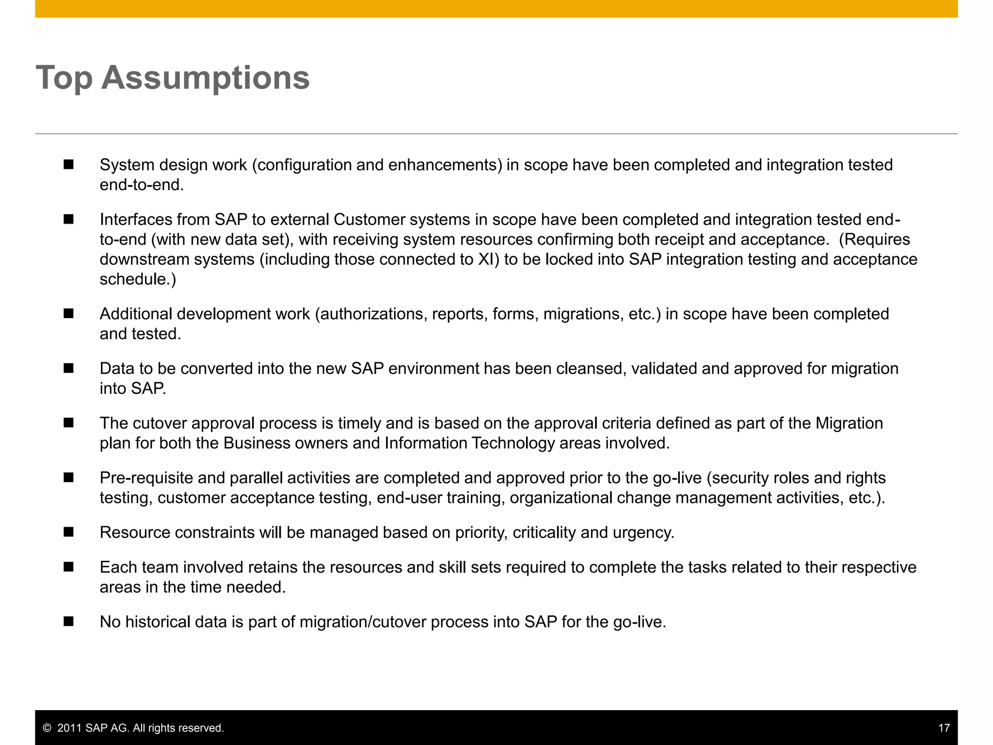 GV2-TM-CM-PR-Cutover Strategy Template-V1.ppt