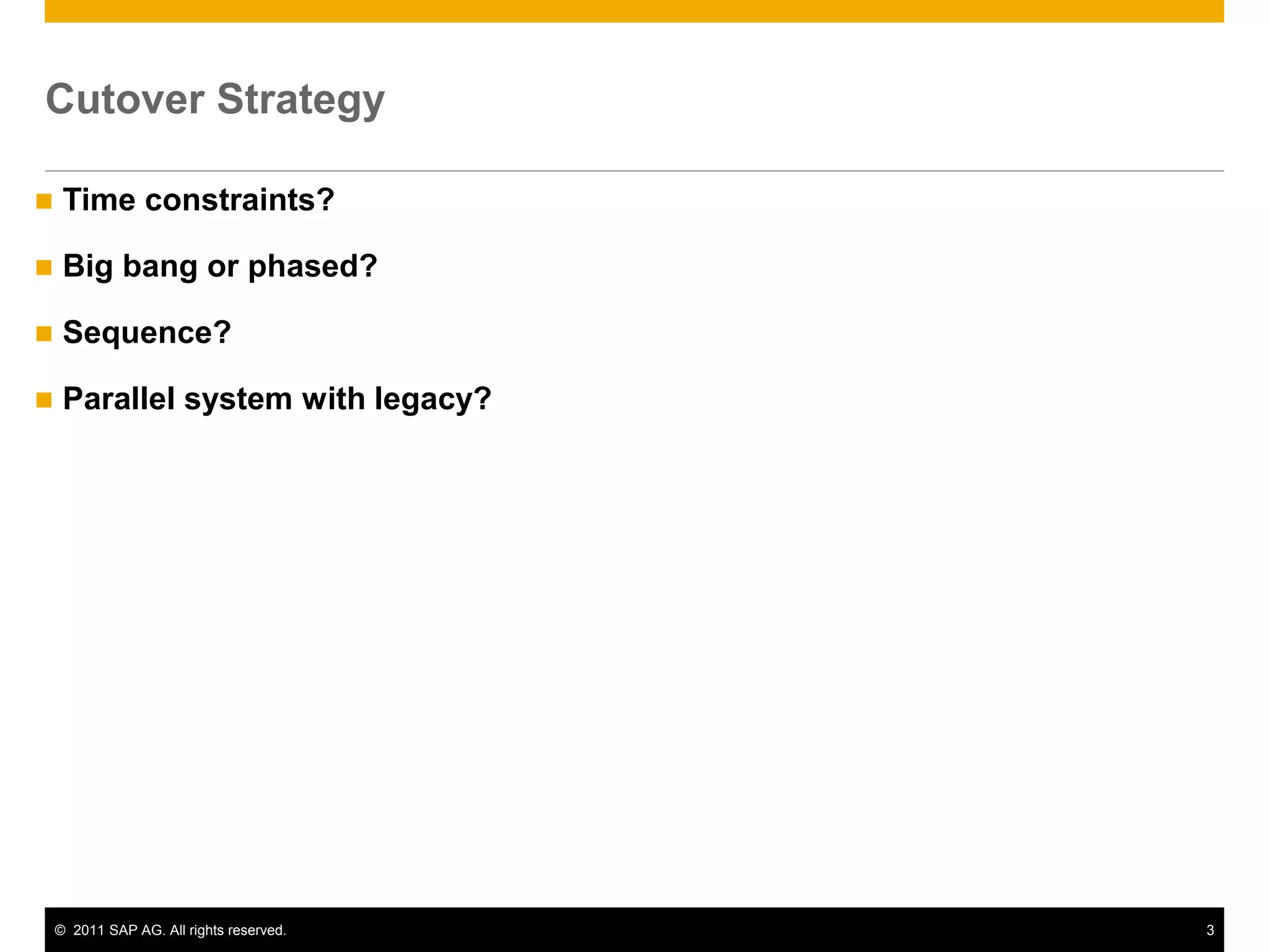 GV2-TM-CM-PR-Cutover Strategy Template-V1.ppt