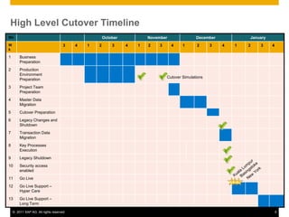 GV2-TM-CM-PR-Cutover Strategy Template-V1.ppt | Business | Business and ...