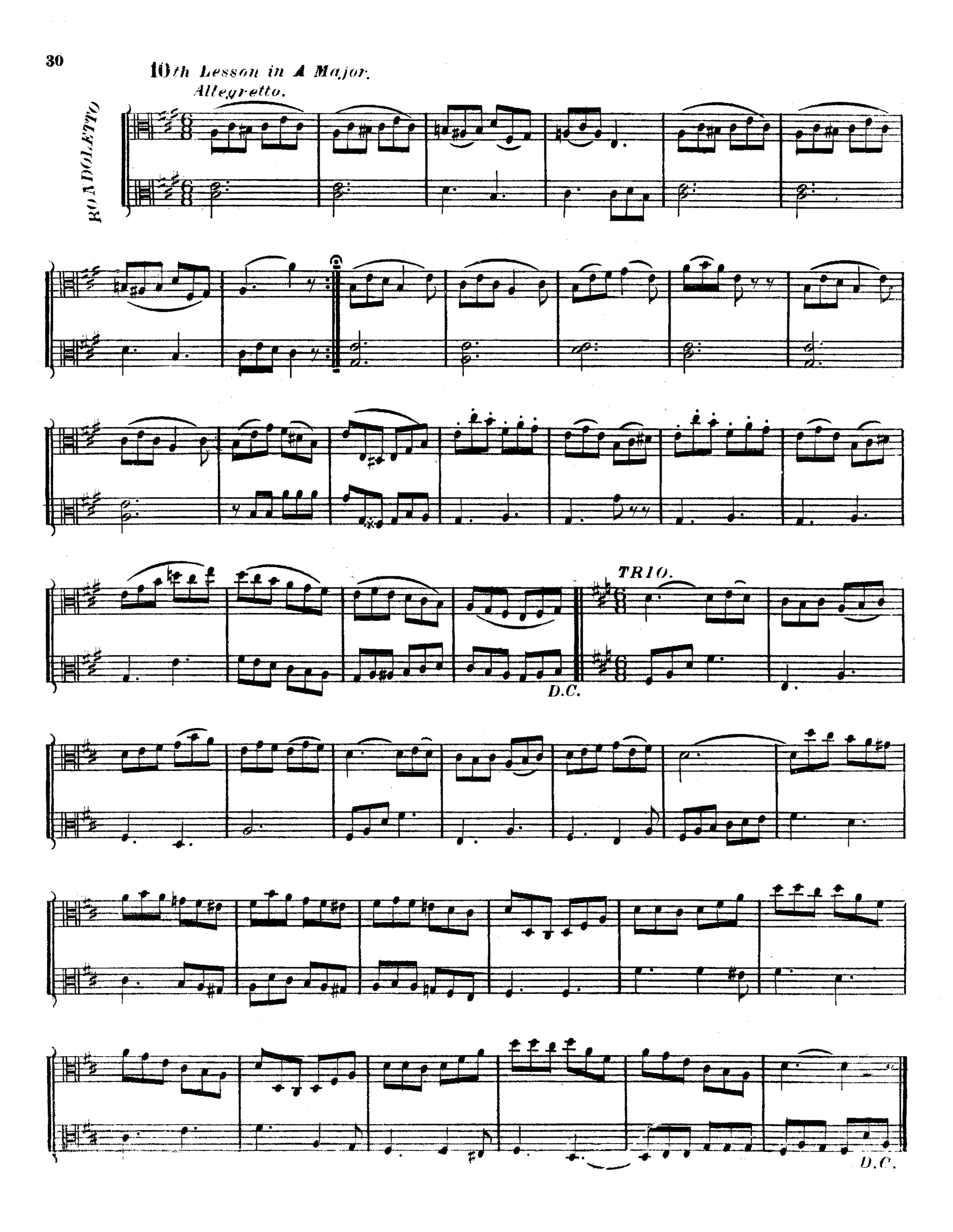 Weber carl premier method for viola | PDF