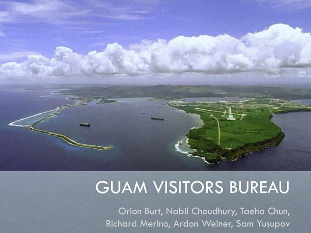 Guam Visitors Bureau | PPT