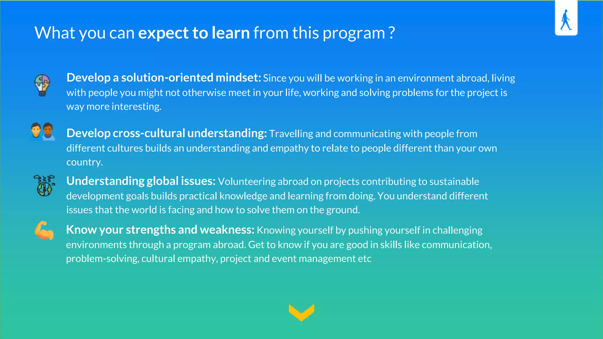 AIESEC Global Volunteer Guidebook | PPT