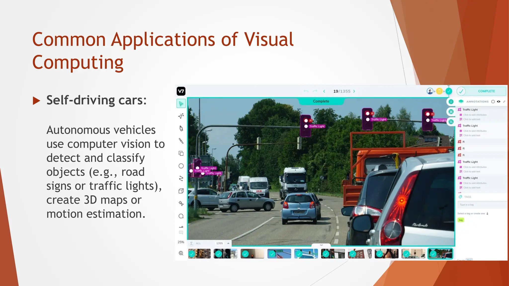 GV Computing - Lesson 1 (Intro to graphics and visual computing).pdf | 3-D Graphics | Computer ...
