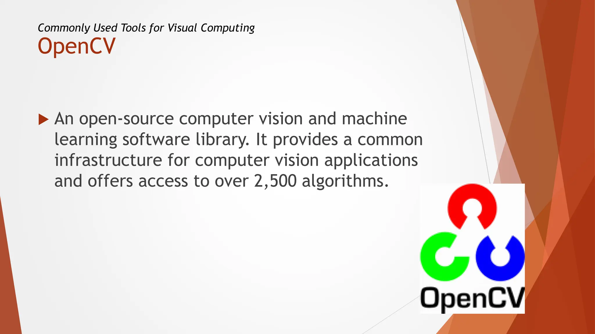 GV Computing - Lesson 1 (Intro to graphics and visual computing).pdf | 3-D Graphics | Computer ...