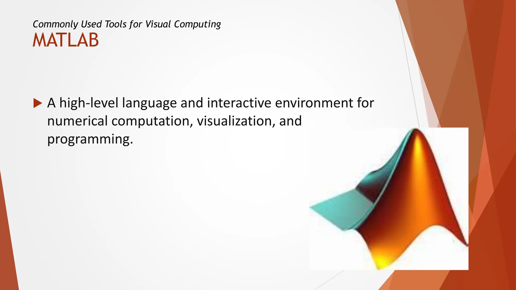 GV Computing - Lesson 1 (Intro to graphics and visual computing).pdf | 3-D Graphics | Computer ...