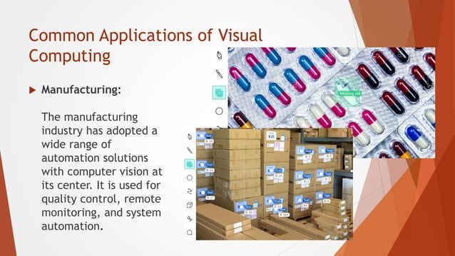 GV Computing - Lesson 1 (Intro to graphics and visual computing).pdf | 3-D Graphics | Computer ...