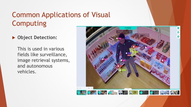 GV Computing - Lesson 1 (Intro to graphics and visual computing).pdf | 3-D Graphics | Computer ...