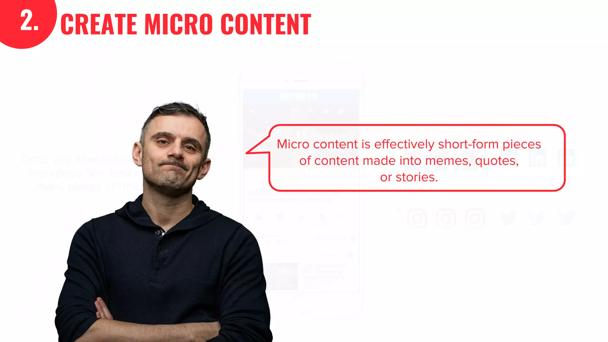 The GaryVee Content Model | PDF